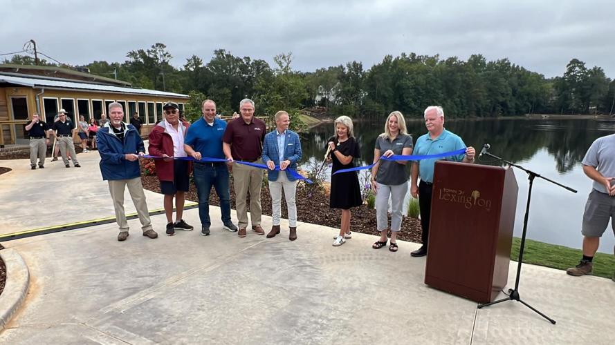 Photo Gallery: Old Mill Pond Trail opens in Lexington | Lexington ...