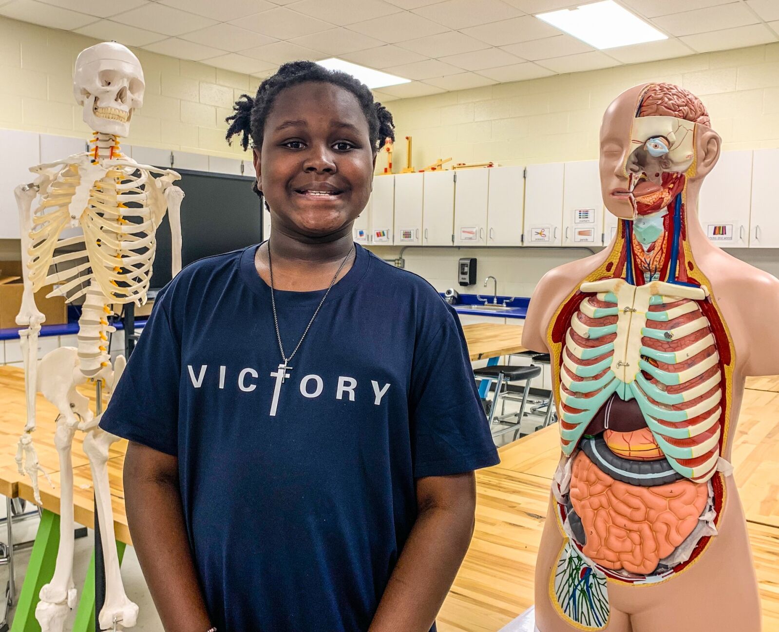 Students at Bradley Elementary learn from Mini-Nurse program ...