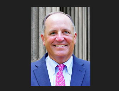 SC Chamber of Commerce President and CEO Bob Morgan announces ...