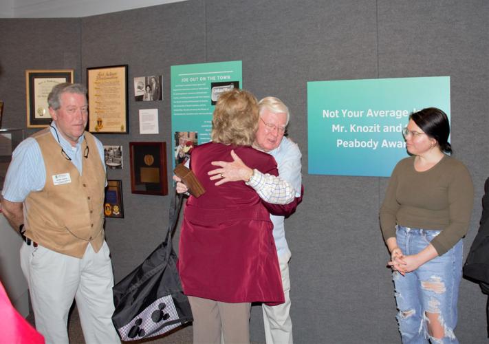 UofSC museum opens exhibit featuring local TV legend Joe Pinner ...