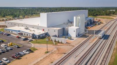 Charter NEX Films opens plant in Blythewood | Archive | coladaily.com
