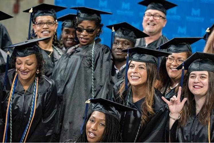 2,200-plus degrees, diplomas, certificates awarded at Midlands ...