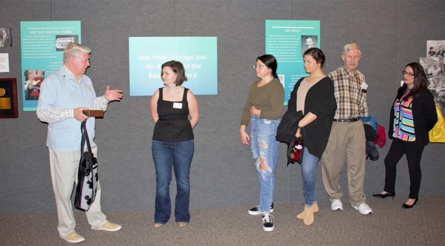 UofSC museum opens exhibit featuring local TV legend Joe Pinner ...