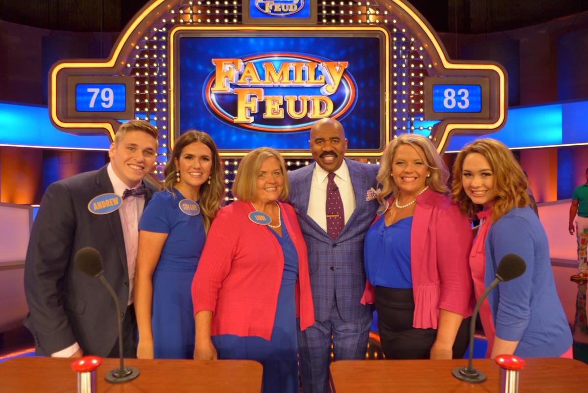 Lexington family selected as contestants on Family Feud | Lexington ...