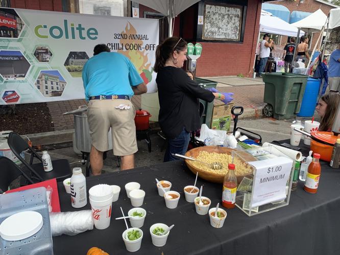 Five Points Chili Cook-Off raises money for Special Olympics | Columbia ...