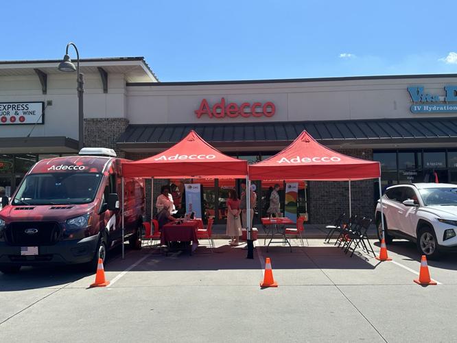 Adecco branch hosts grand opening in West Columbia | West Columbia ...