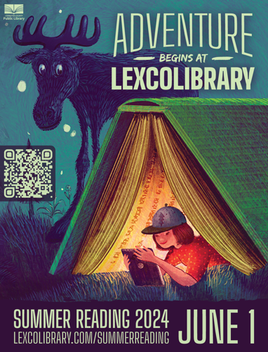 Lexington County Public Library gears up to kick off its annual Summer ...