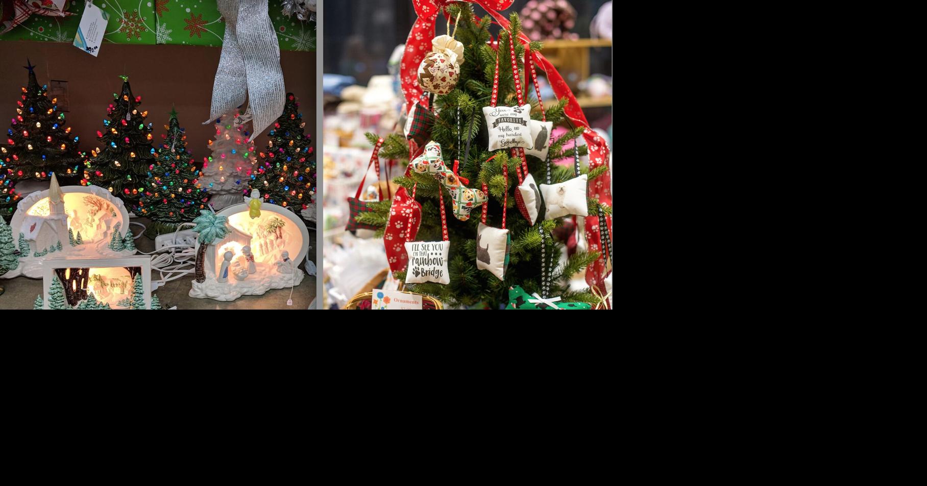 More than 100 vendors to participate in holiday craft show at SC State ...