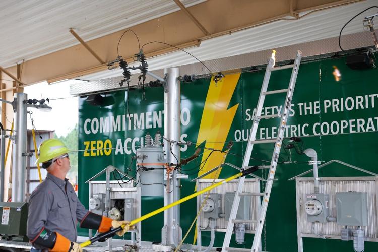 Midlands Electric Co-ops prepare, discuss hurricane season tactics ...