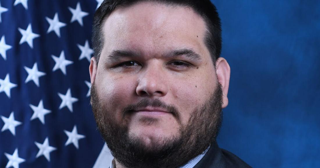 Detective Corporal Kenneth Heath named 2024 Art Rish Employee of the ...