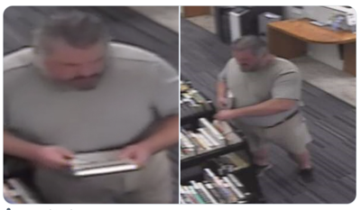 LPD seeks help identifying suspect accused of indecent behavior in ...