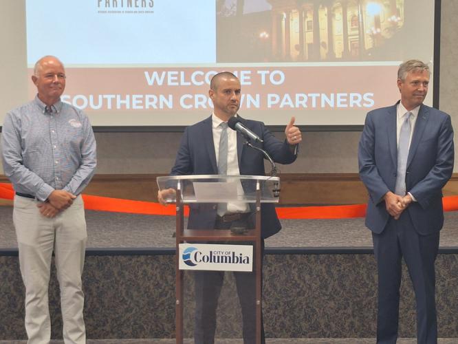 Southern Crown celebrates grand re-opening in Columbia | Business ...