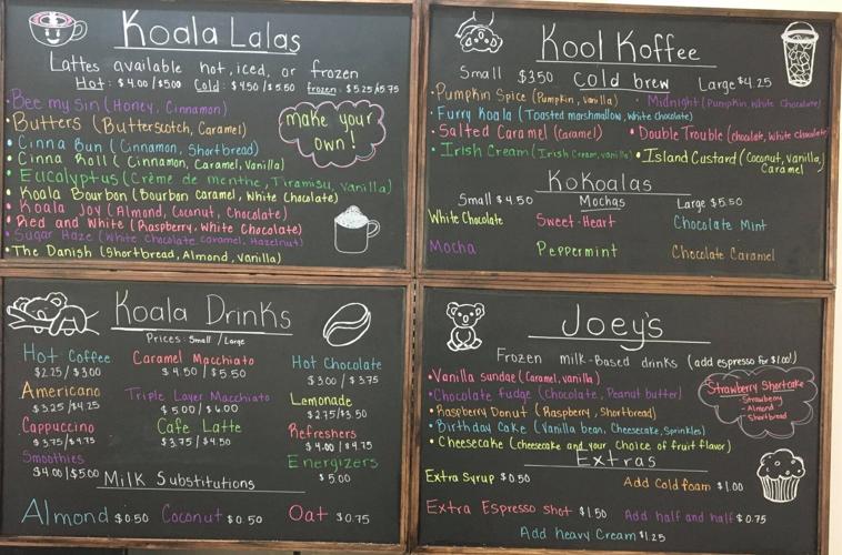 Koffee Koala opens in West Columbia | Business | coladaily.com
