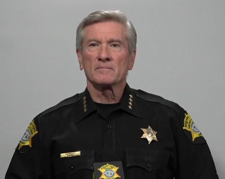 ICYMI: Sheriff Leon Lott releases 2025 Richland County crime statistics ...