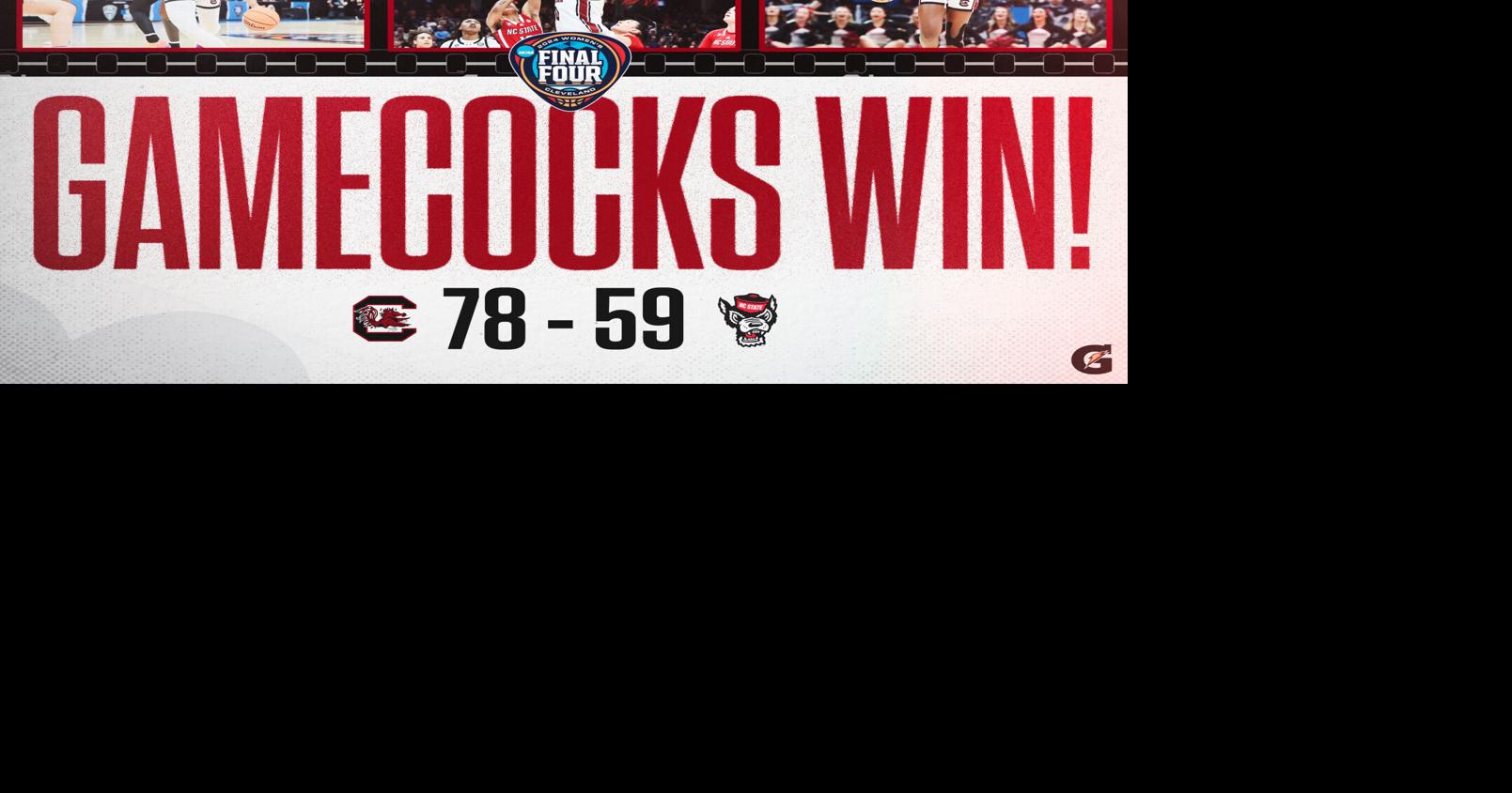 37 down, one to go: Gamecocks roll into championship game | Communities ...