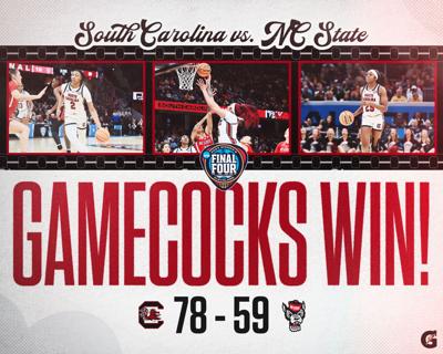 37 down, one to go: Gamecocks roll into championship game | Communities ...