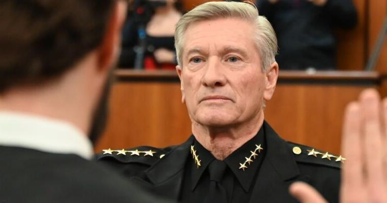 Richland County Sheriff Leon Lott sworn in for 8th term | Communities ...