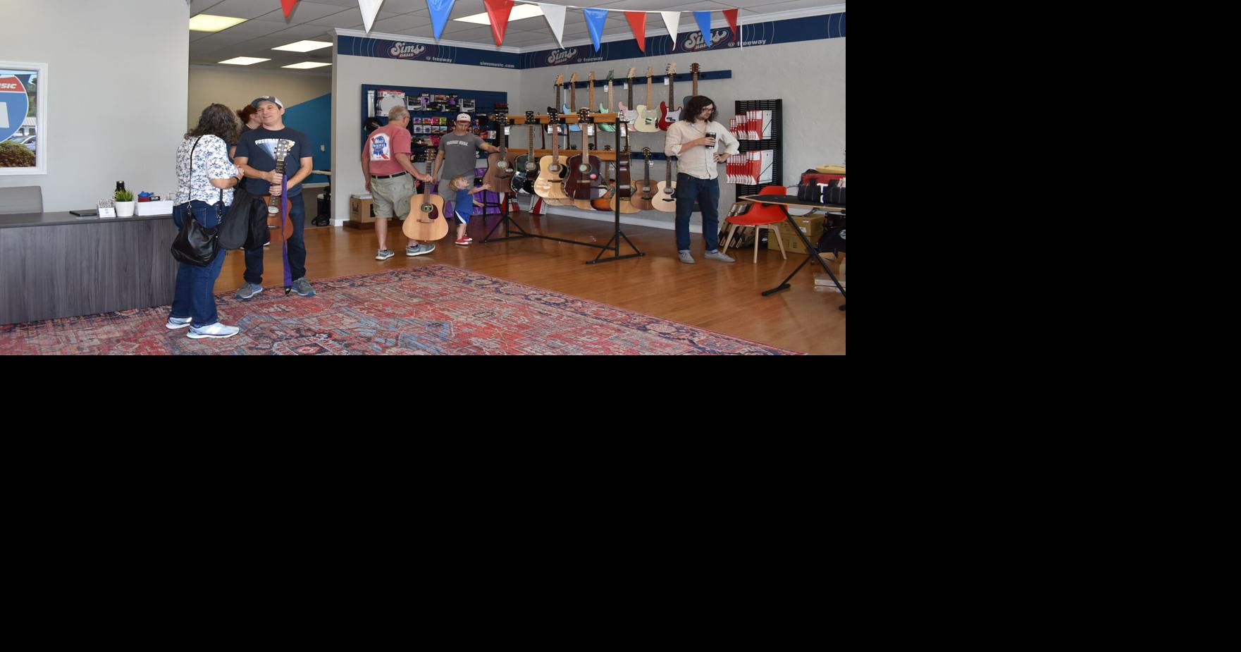 Freeway Music holds grand opening Saturday at new Cayce location ...