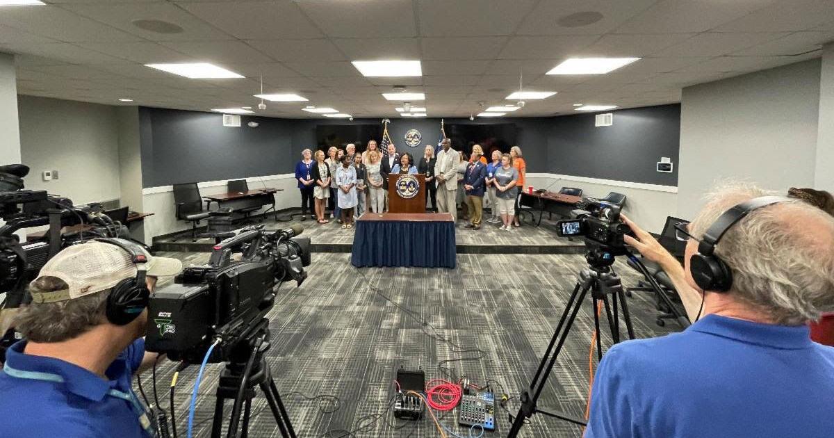 Attorney General Alan Wilson announces South Carolina Human Trafficking ...