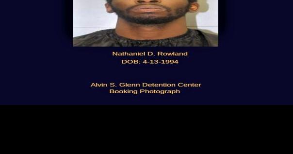 Nathaniel David Rowland, man accused of killing Samantha Josephson, to ...