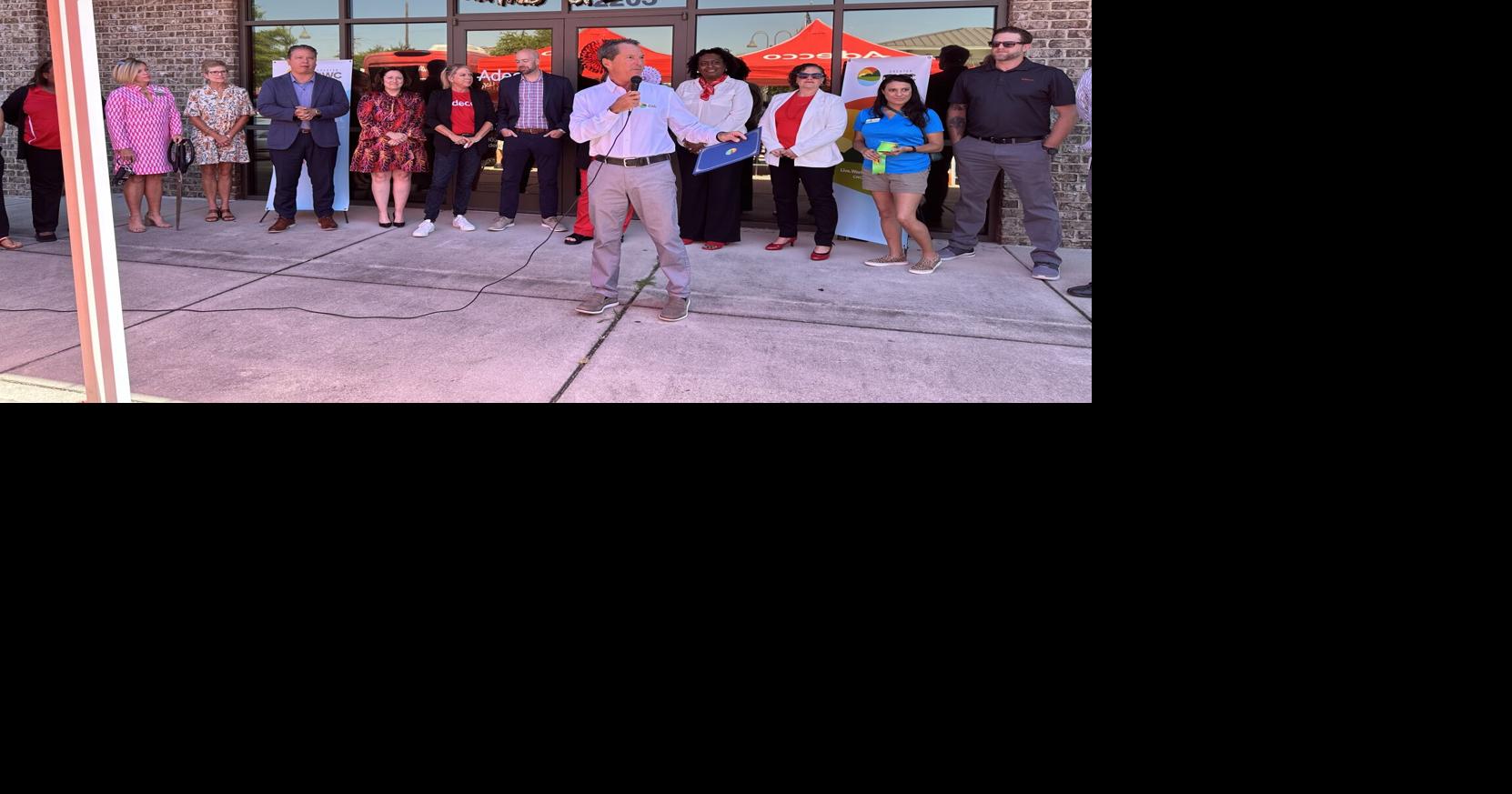 Adecco branch hosts grand opening in West Columbia | West Columbia ...