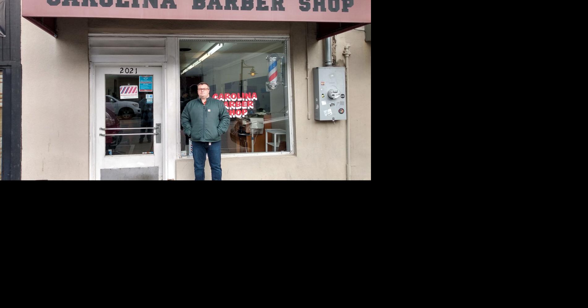 Long-standing Columbia barber shop under new ownership after more than ...