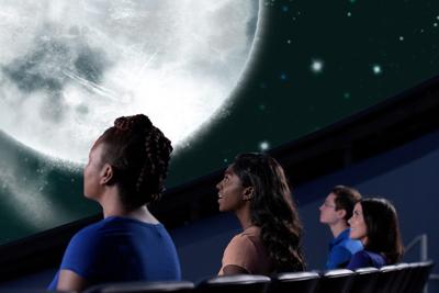 "Whole new universe": SC State Museum upgrades planetarium, 4D theater ...
