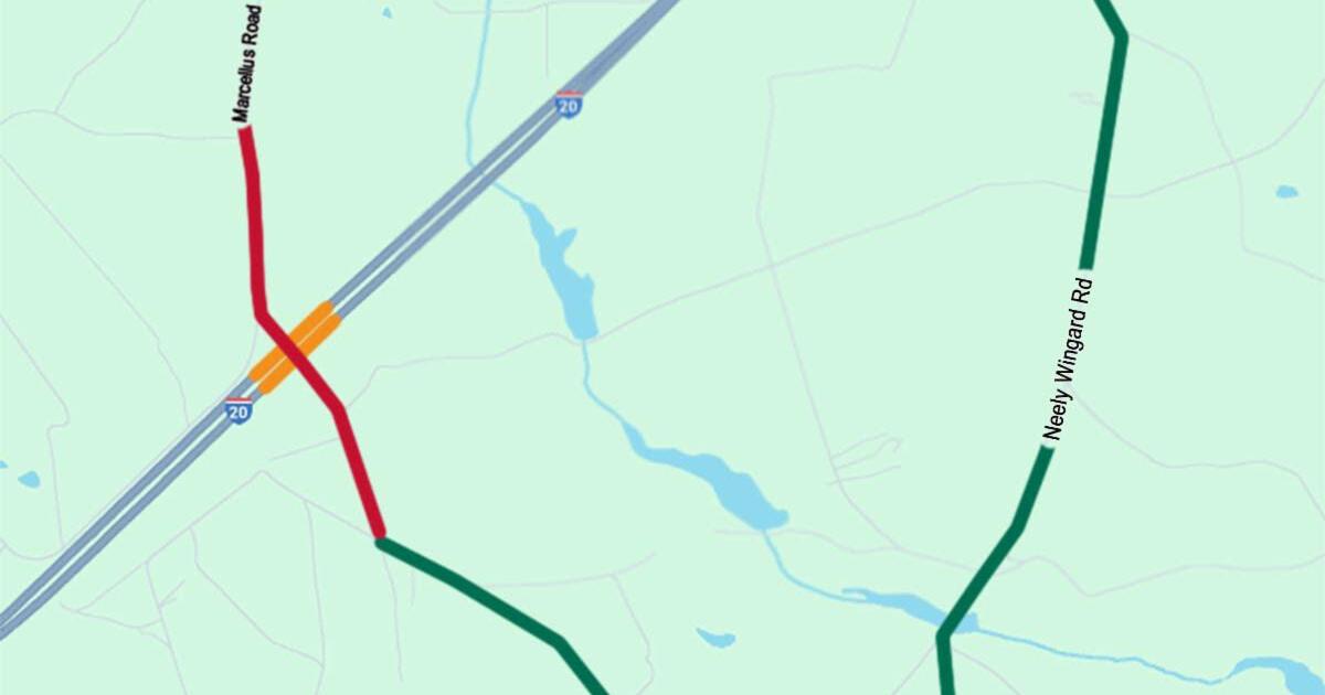 SCDOT to close Marcellus Rd. in Lexington County for bridge repairs ...