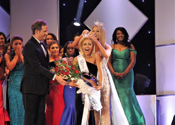 Miss Columbia, Suzi Roberts, is new Miss South Carolina | Lifestyle ...