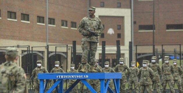 94.3 The Dude's soldier of the week: US Army LTC Jerel Evans | Military ...