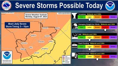 Local school districts announce early dismissal, cancellations Monday ...