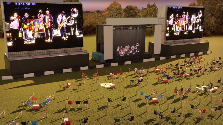 Cola Concerts releases renderings of new Columbia Speedway ...