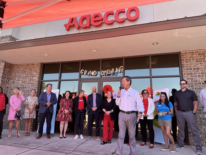 Adecco branch hosts grand opening in West Columbia | West Columbia ...