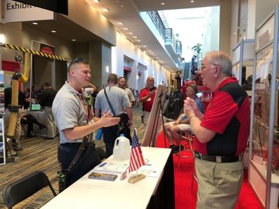 Firefighters across state travel to Columbia for South Carolina Fire ...