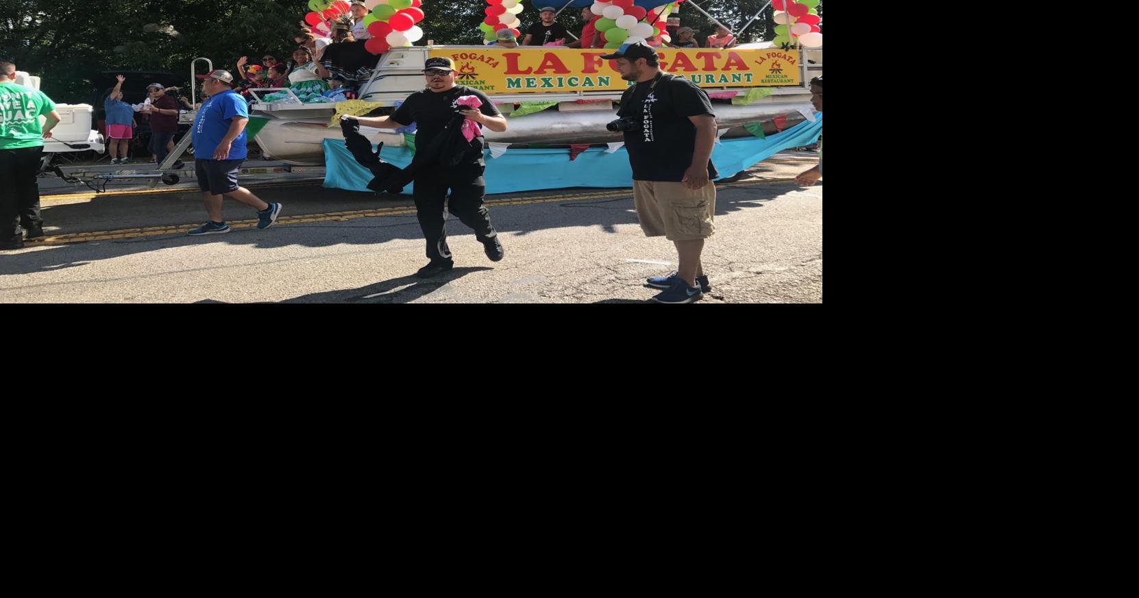 Chapin celebrates its 39th annual Labor Day Parade and festival ...