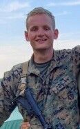 94.3 The Dude's soldier of the week: USMC CPL Austin LeQuire | Columbia ...