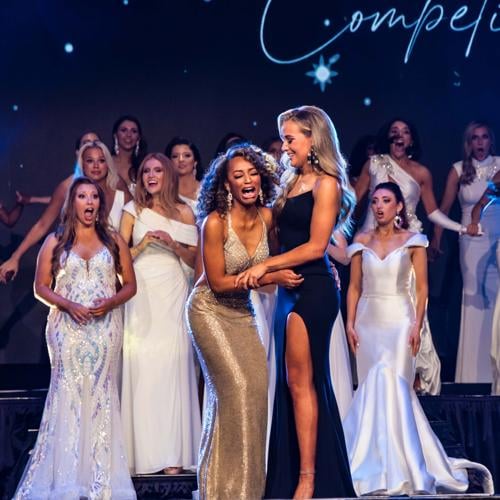 Photo Gallery: Jada Samuel crowned Miss South Carolina | Communities ...