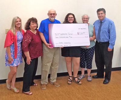 Spring Hill High senior receives scholarship from Friends of the Irmo ...