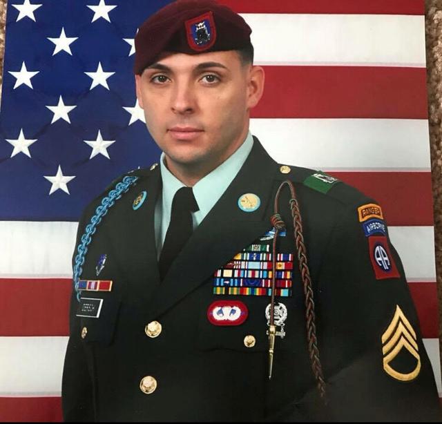 94.3 The Dude's soldier of the week: US Army SSG Jason Dersch ...