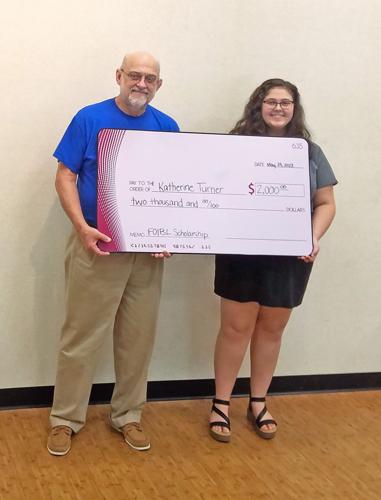 Spring Hill High senior receives scholarship from Friends of the Irmo ...