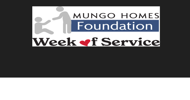 Mungo Homes Foundation announces Week of Service | Business | coladaily.com