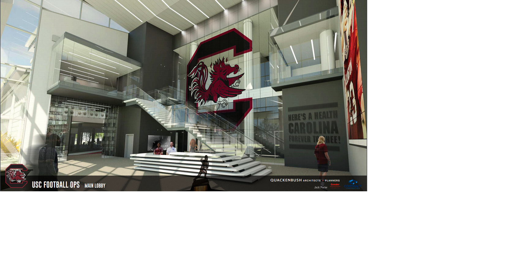 USC constructing $50 million Football Operations Center – see ...