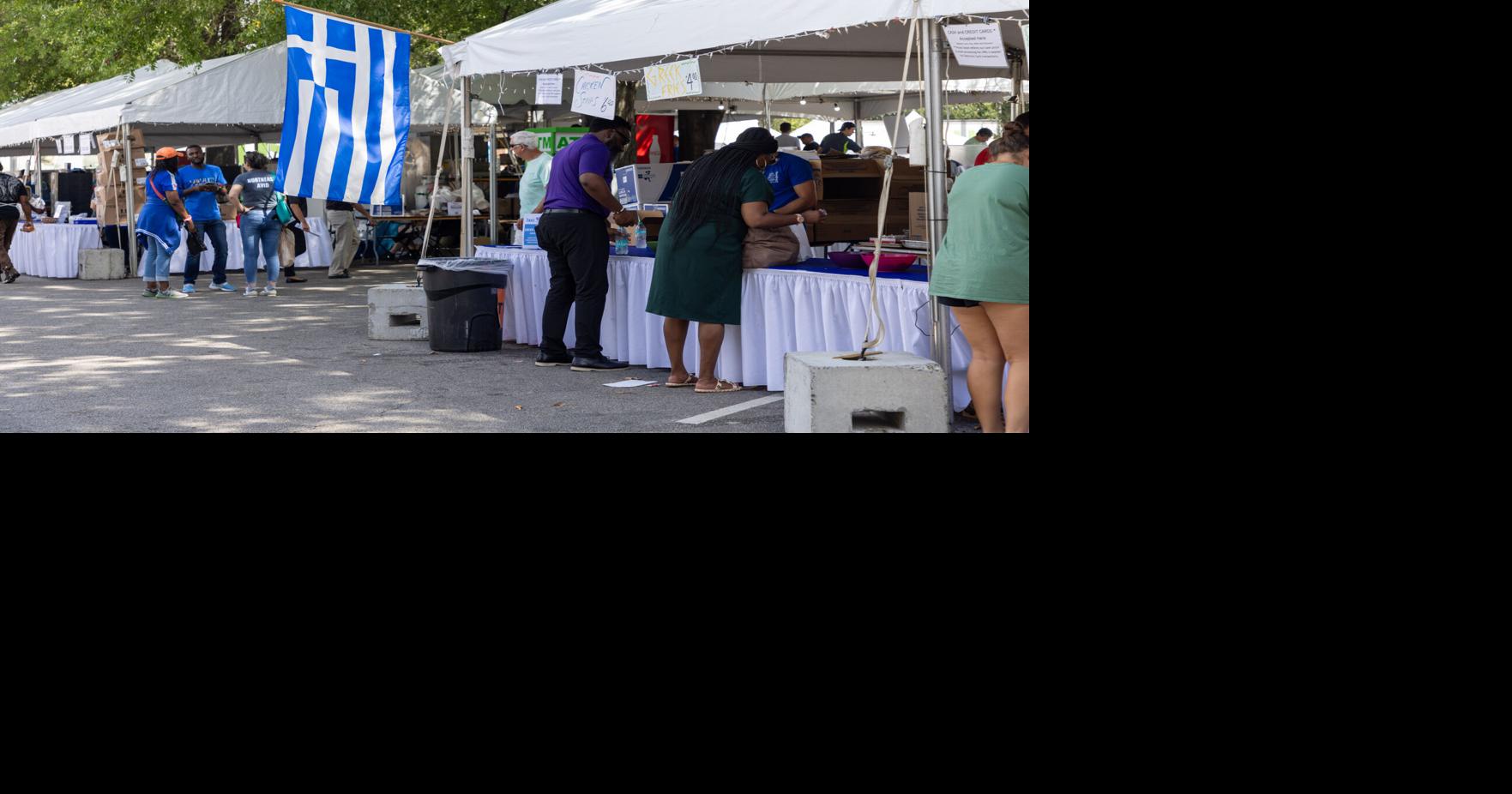 Photo Gallery: Greek Festival brings the Mediterranean to Columbia ...
