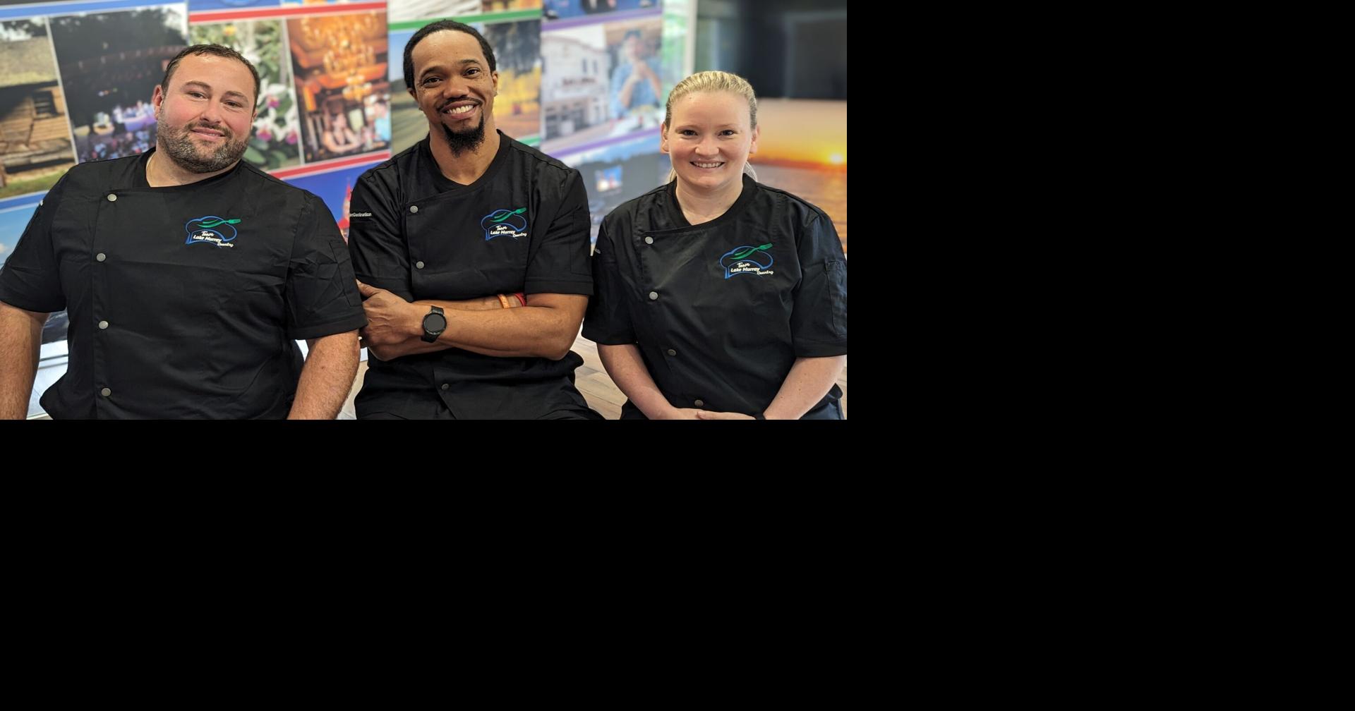Three local chefs to represent Team Lake Murray Country in World Food ...