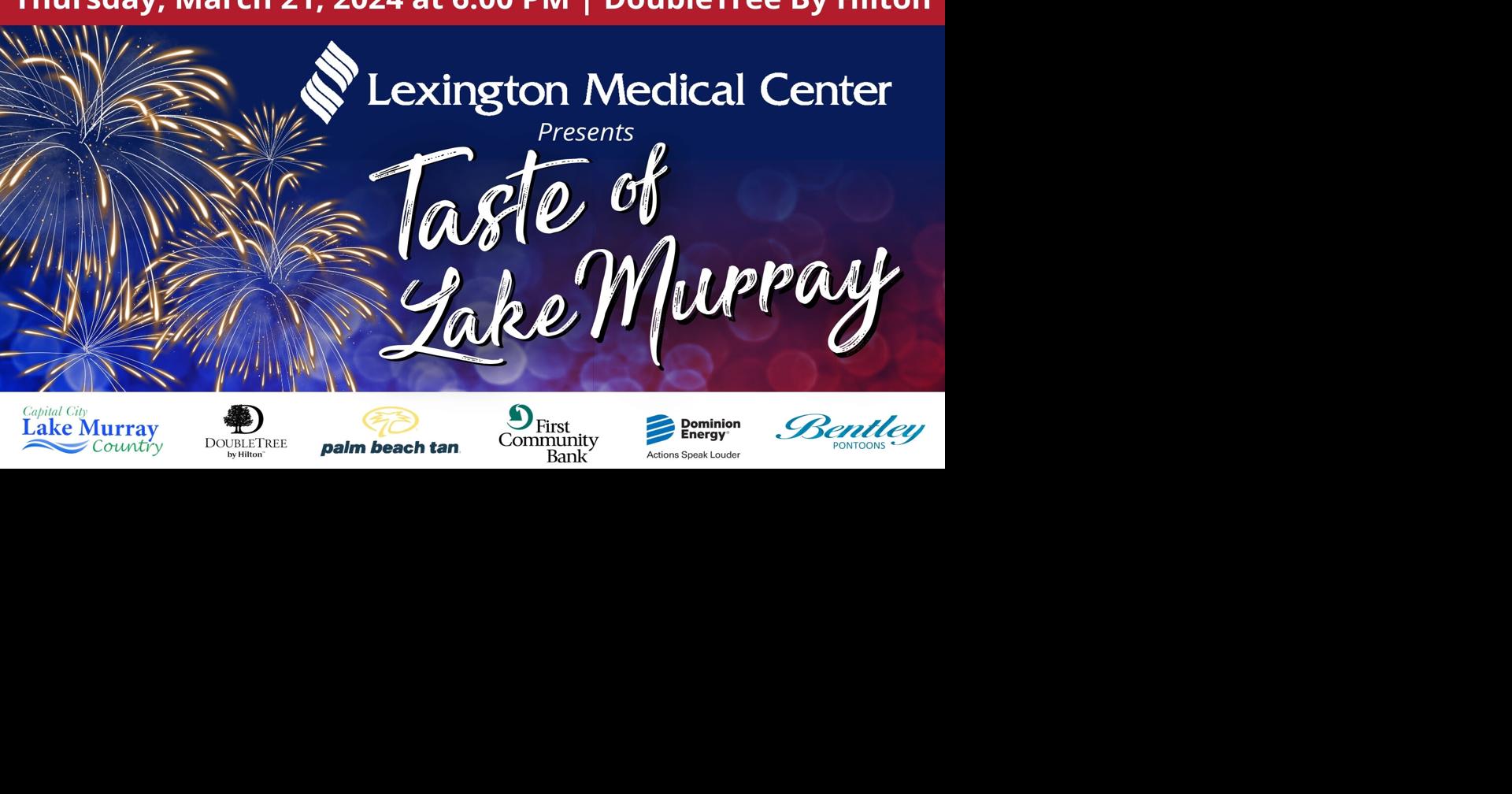Taste of Lake Murray returns to Columbia March 21 | Columbia ...