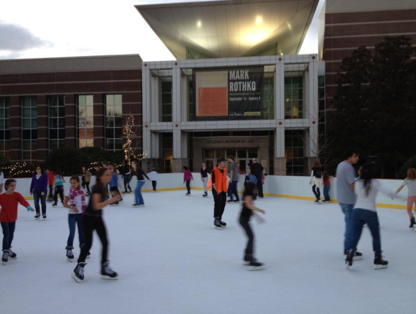 Main Street Columbia’s holiday ice skating rink to relocate this year ...