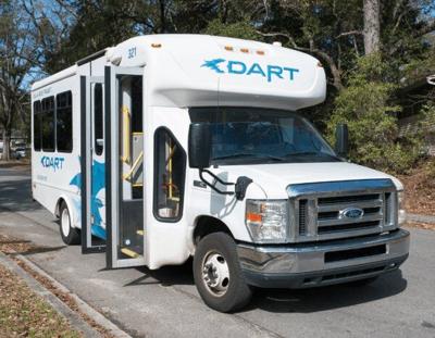 DART bus services paused due to contract dispute | Lifestyle ...