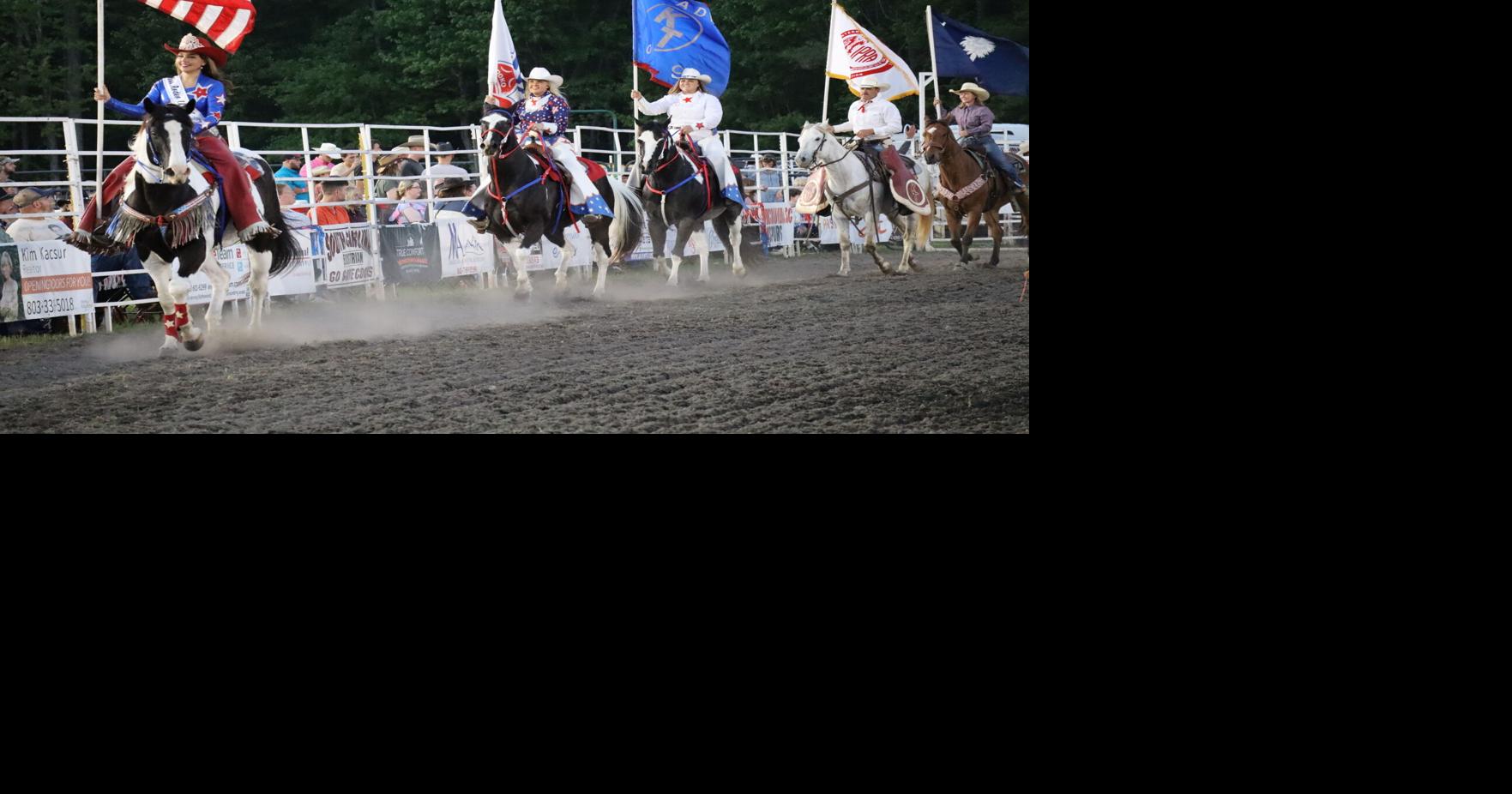 Fall Championship Rodeo returns to Blythewood | Communities | coladaily.com