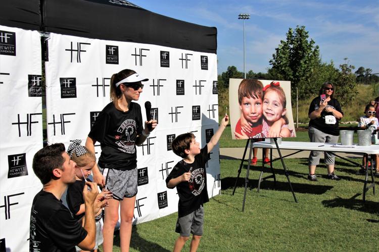Saturday’s 5K to remember Parker and Haley Hewitt, children killed in ...