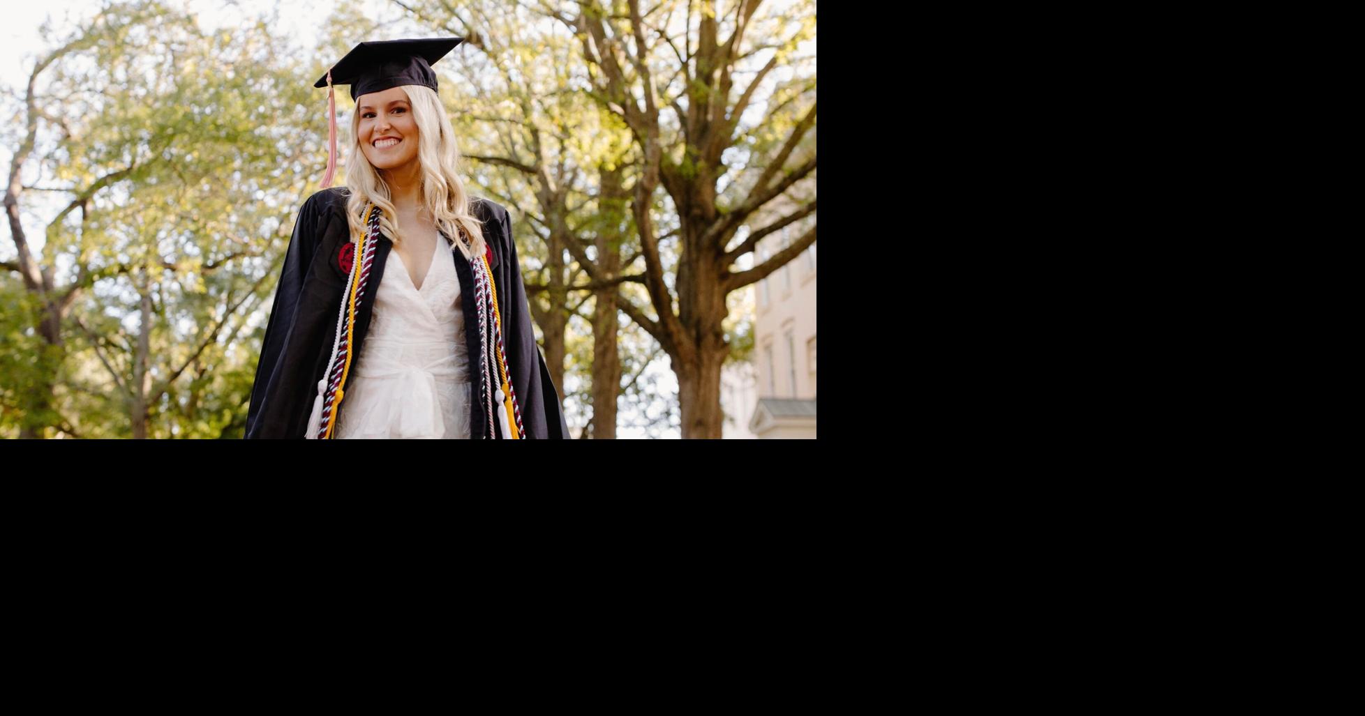 UofSC grad, 22, fights recent stage 4 cancer diagnosis with help from ...